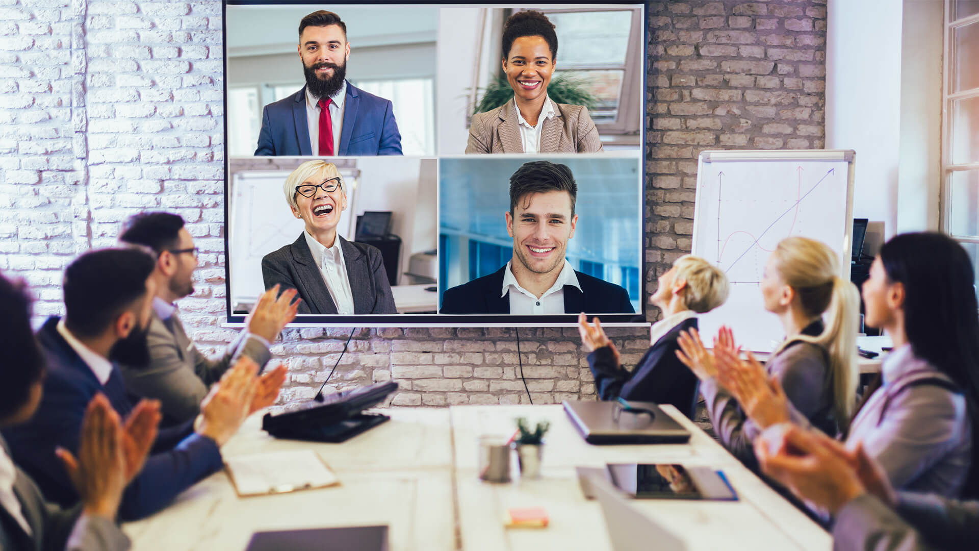 4 Ways to Improve the Conference Room Experience - CEO Monthly 4 Ways to Improve the Conference Room Experience - CEO Monthly