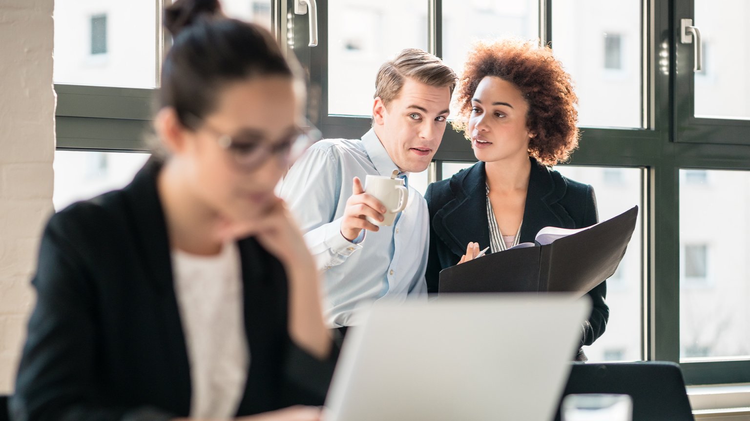 How to Create a More Connected Workplace Without Over-Connecting Your ...