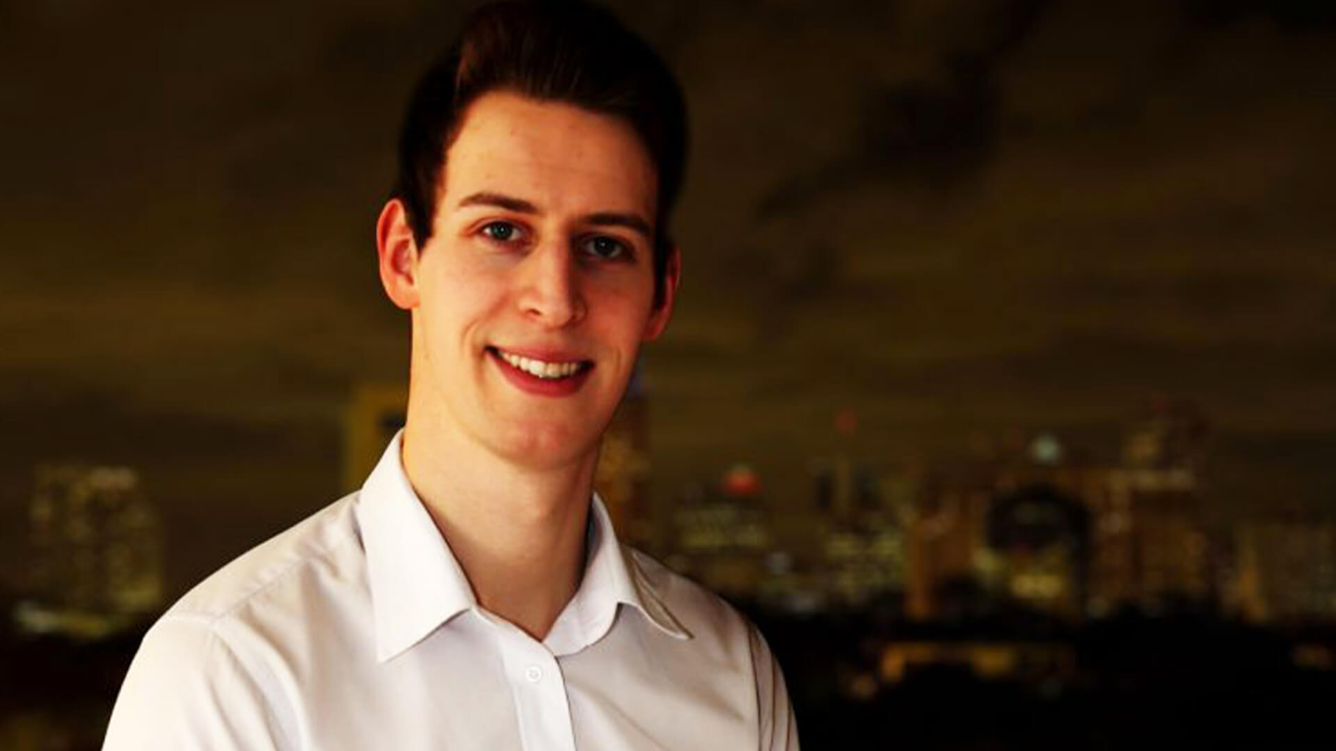 Daniel Tannenbaum – “I Used to Make Tea, But Look At Me Now” - CEO Monthly