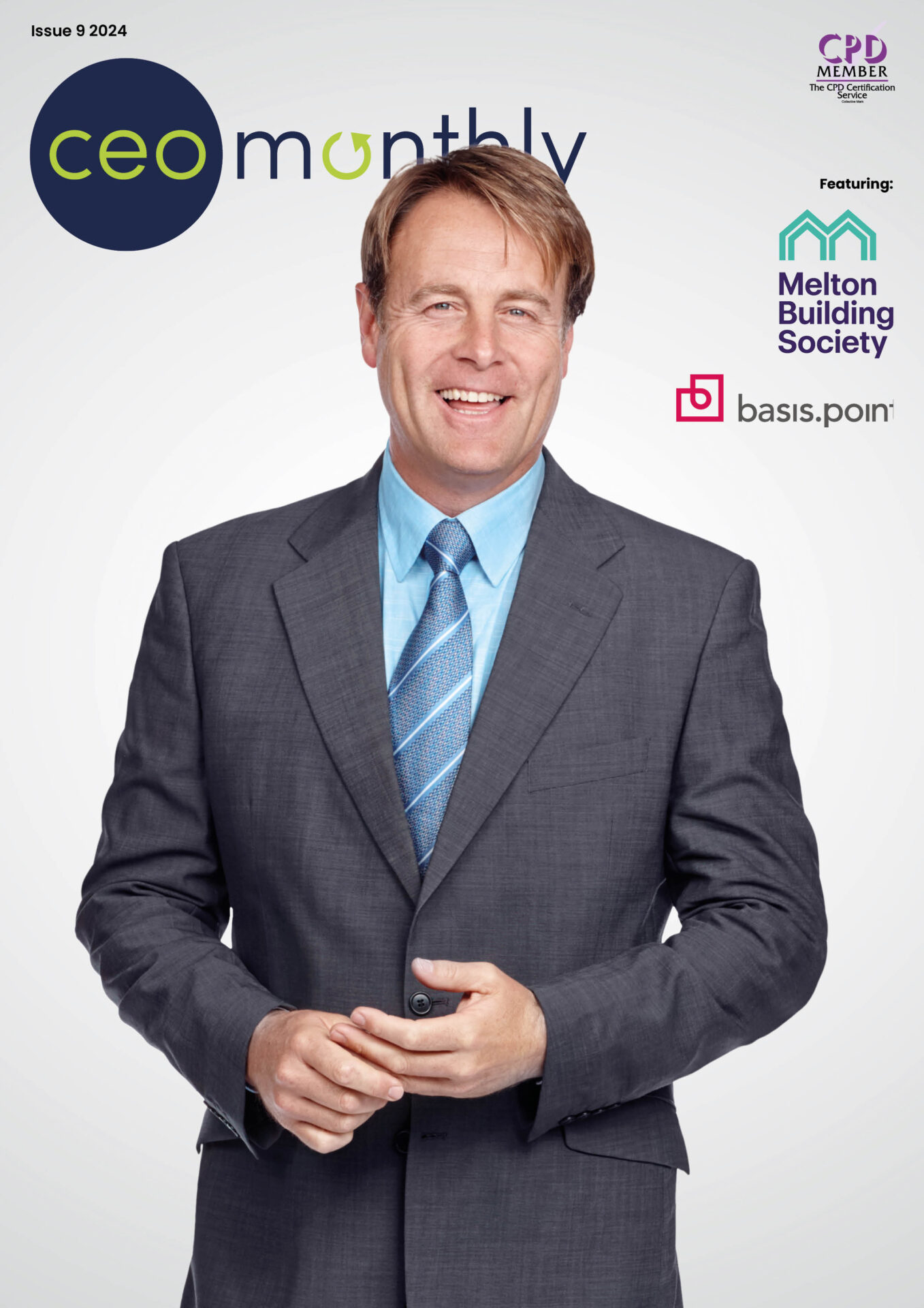 Issue 9 2024 - CEO Monthly