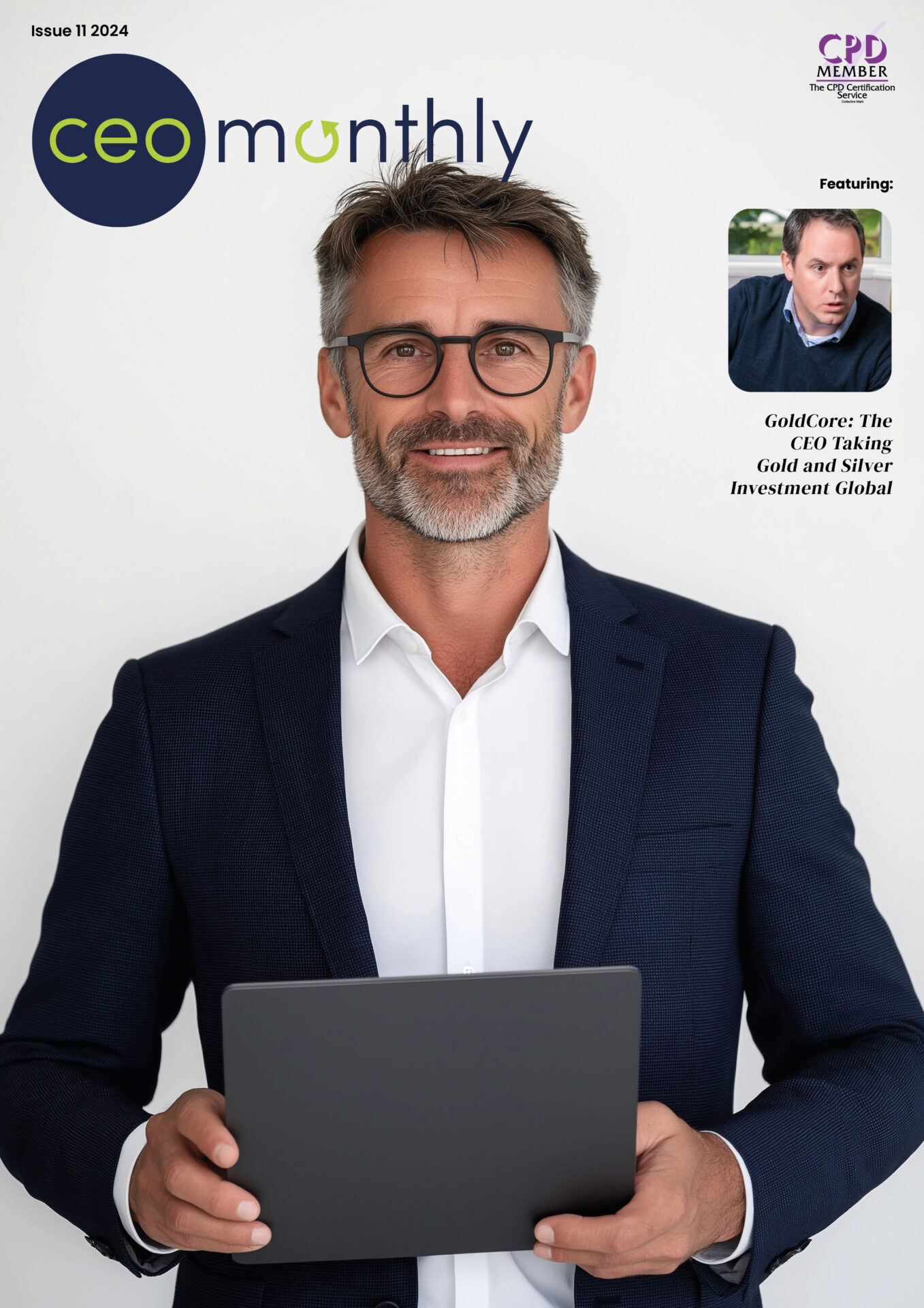 Issue 11 2024 - CEO Monthly