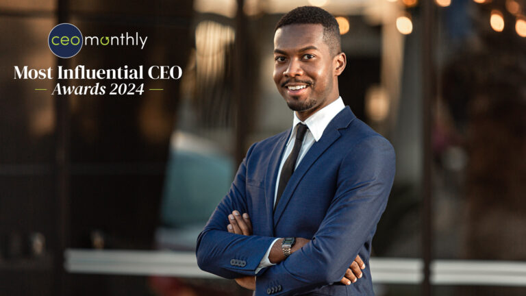 CEO Monthly | 2024 Most Influential CEO Awards - CEO Monthly