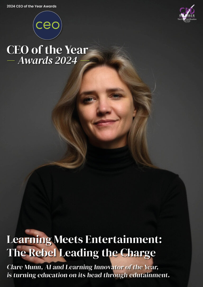 CEO of the Year Awards 2024 - CEO Monthly